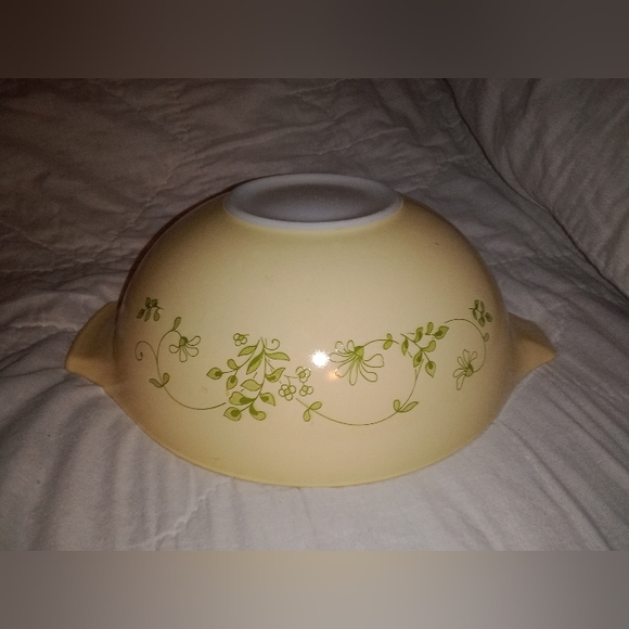Pyrex | Kitchen | Vintage Pyrex Shenandoah 444 Cinderella Mixing Bowl ...